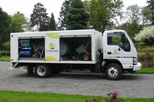 Pressure Washer Sprayers & Custom Spray Trucks | Seattle Pump