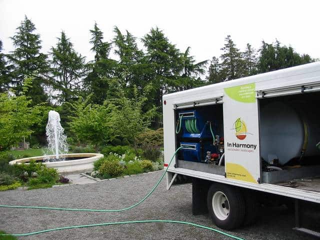 Pressure Washer Sprayers & Custom Spray Trucks | Seattle Pump