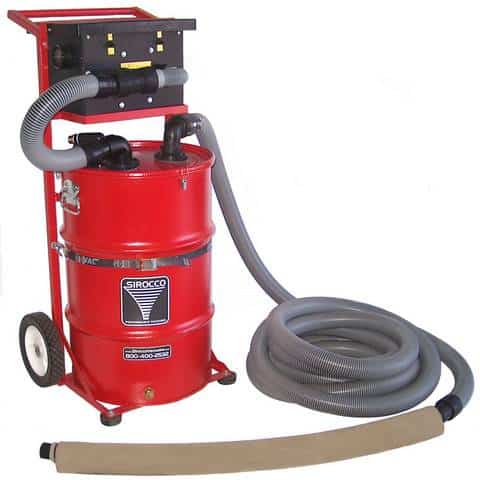 Water Reclaim Systems for Pressure Washing | Seattle Pump