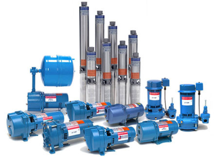 Centrifugal, Submersible & Piston Water Pump Systems | Seattle Pump